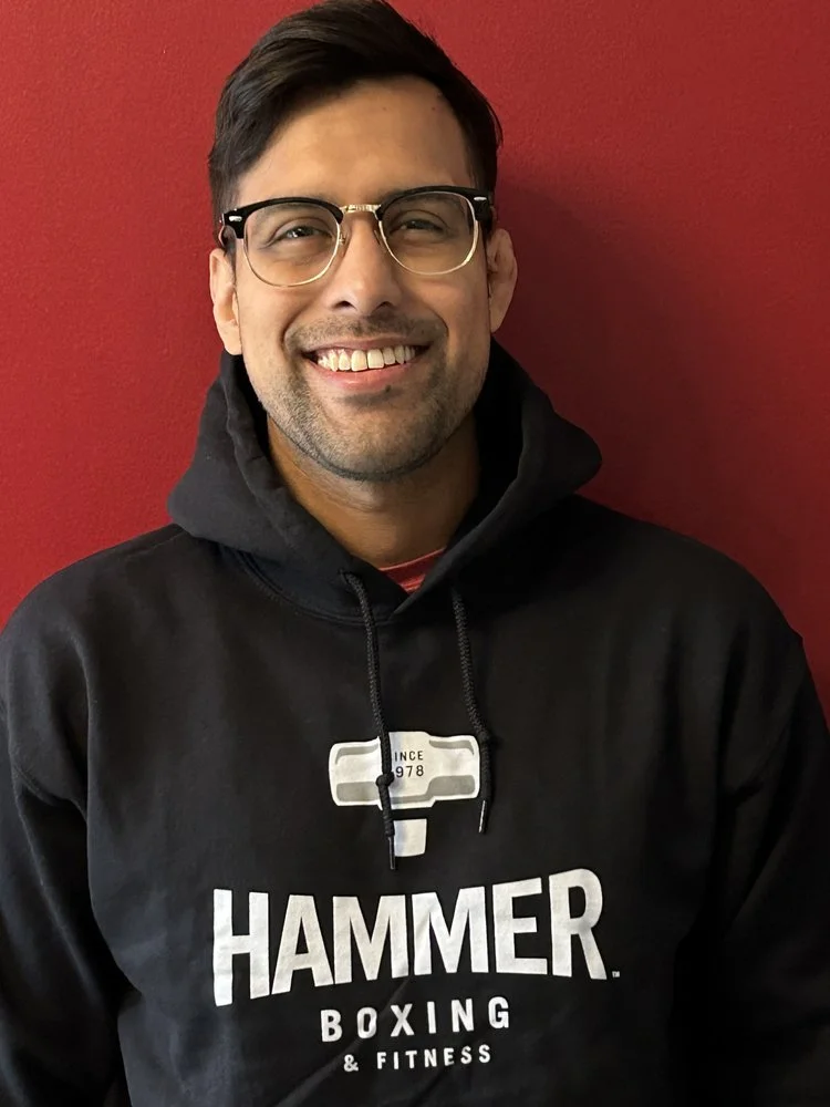 Private Boxing, Personal Training Lessons in Chicago — HAMMER FITNESS ...