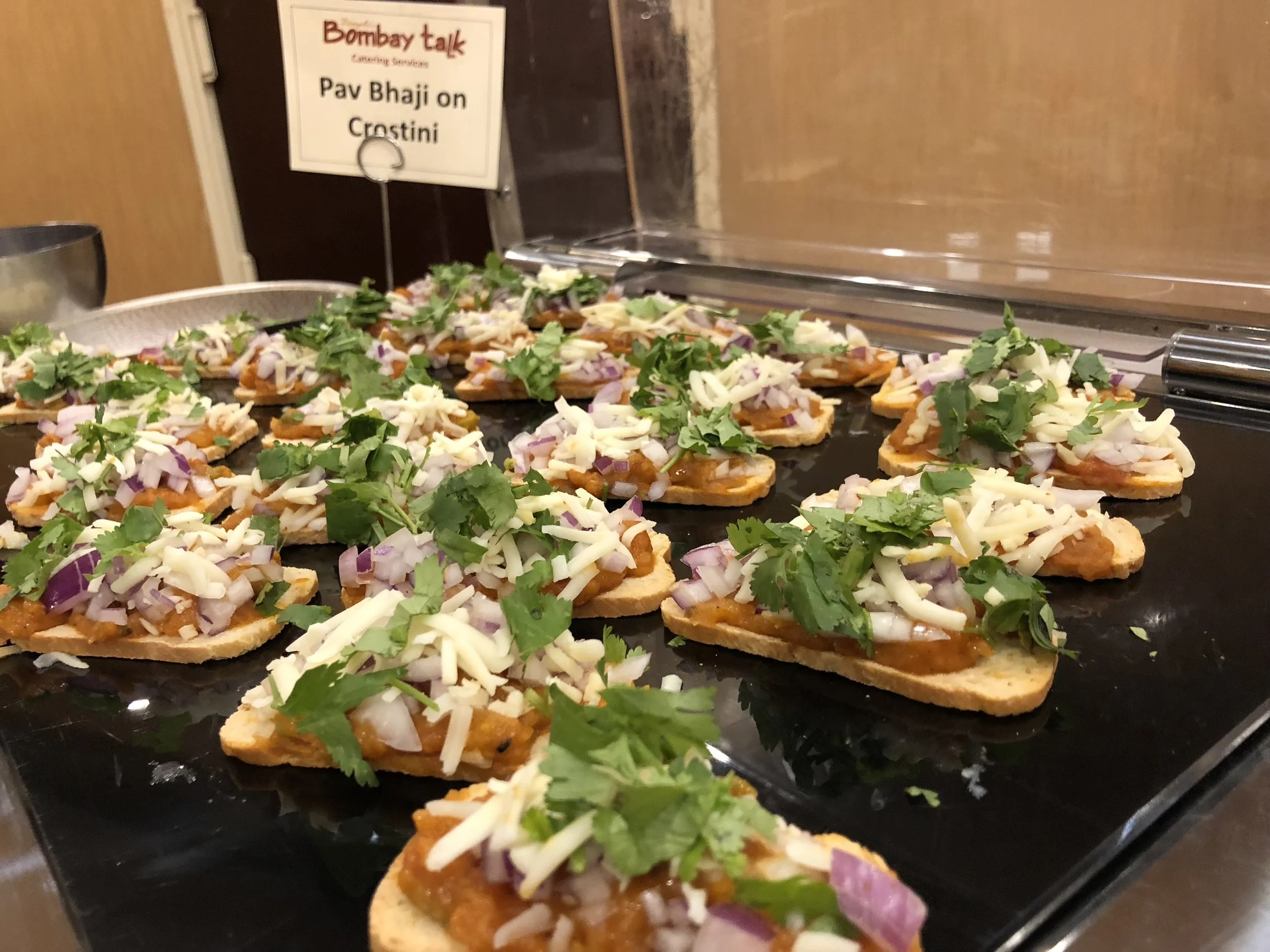 Dimple's Bombay Talk