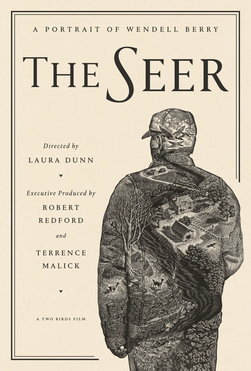 The Seer Festival Movie Poster — Look & See