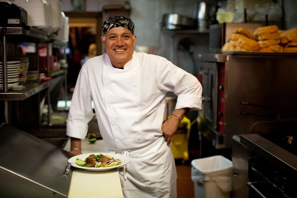 Our Story — El Taller & Cafe Azteca