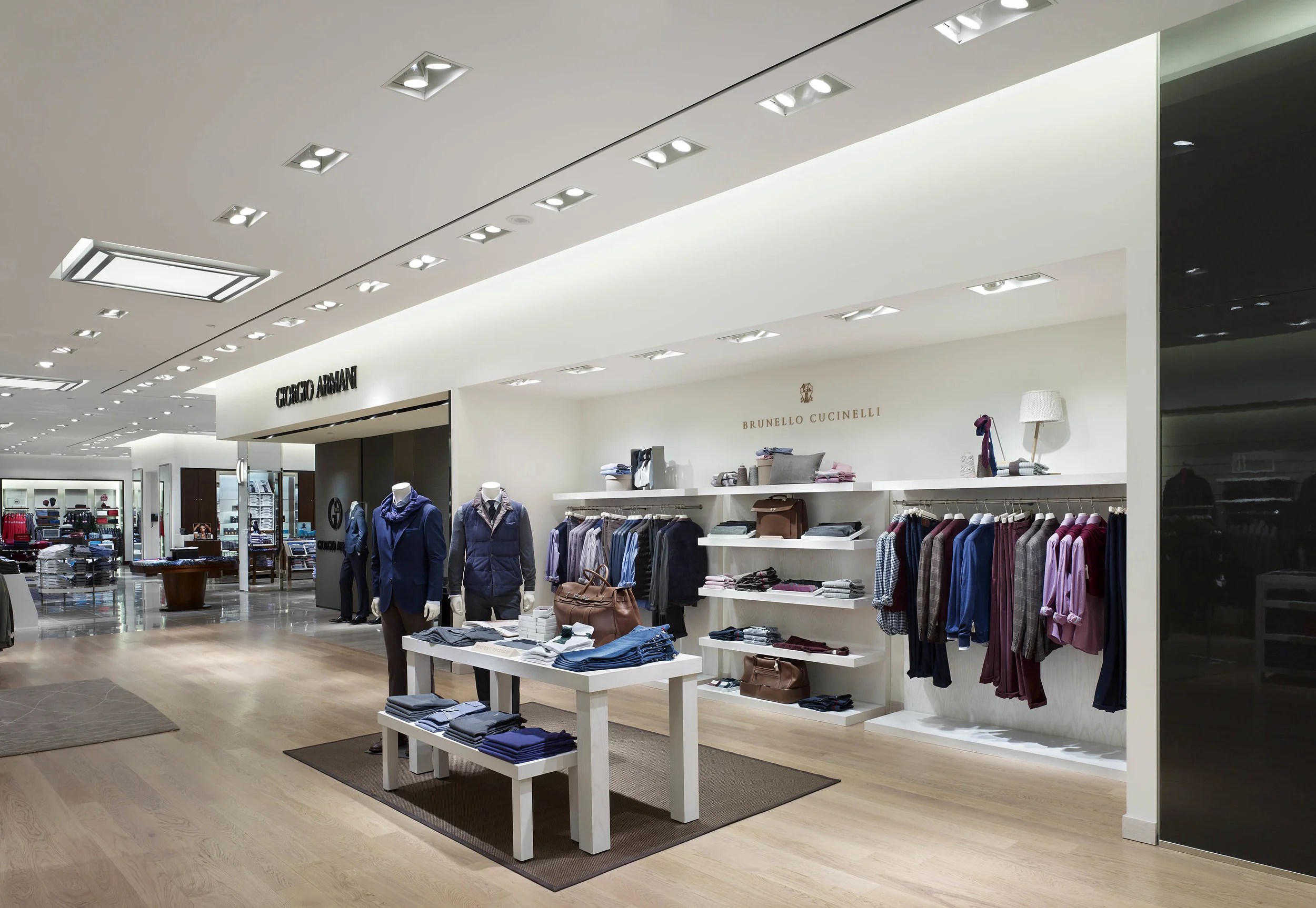 ANATOMY OF A STORE: Harry Rosen, Yorkdale
