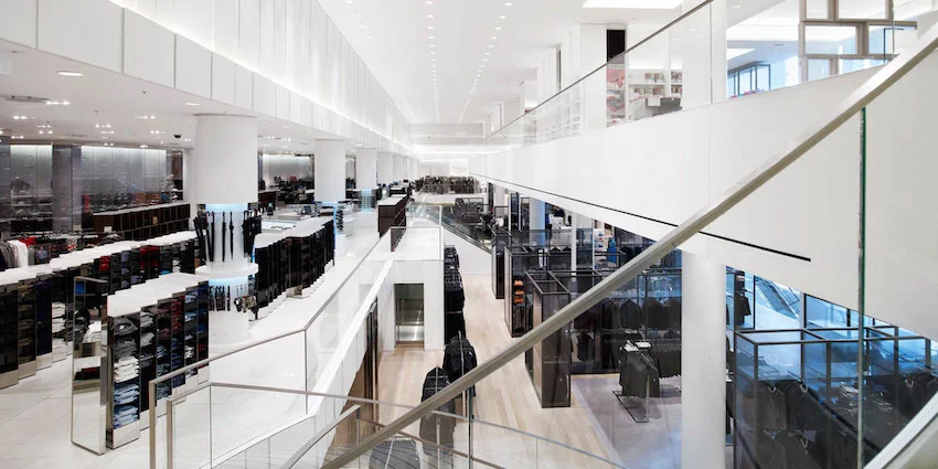 Simons Brings American-Style Luxury Designer Departments to Canada's ...