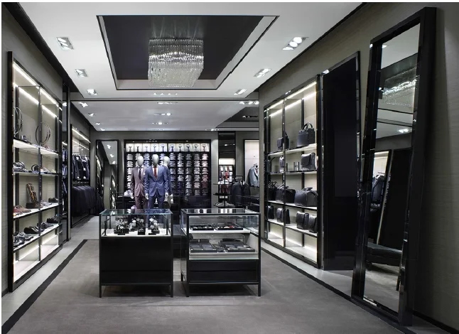 Hugo Boss Discusses Continued Canadian Store Expansion