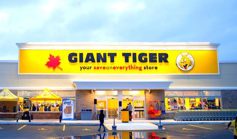 Giant Tiger Launches 3 New Children's Lines [With Video] - Retail Insider