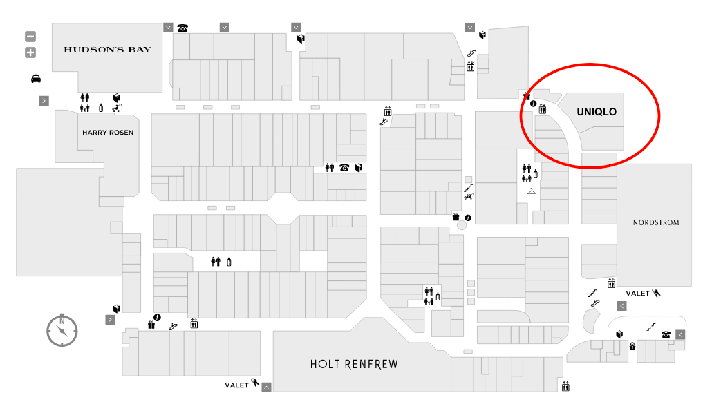 Uniqlo Opens 2nd Canadian Store to Crowds [Photos]