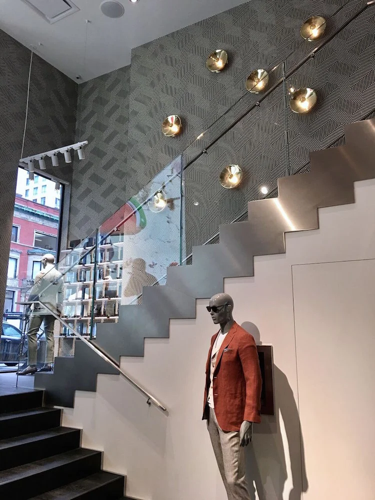SuitSupply Opens Montreal Flagship [Photos]