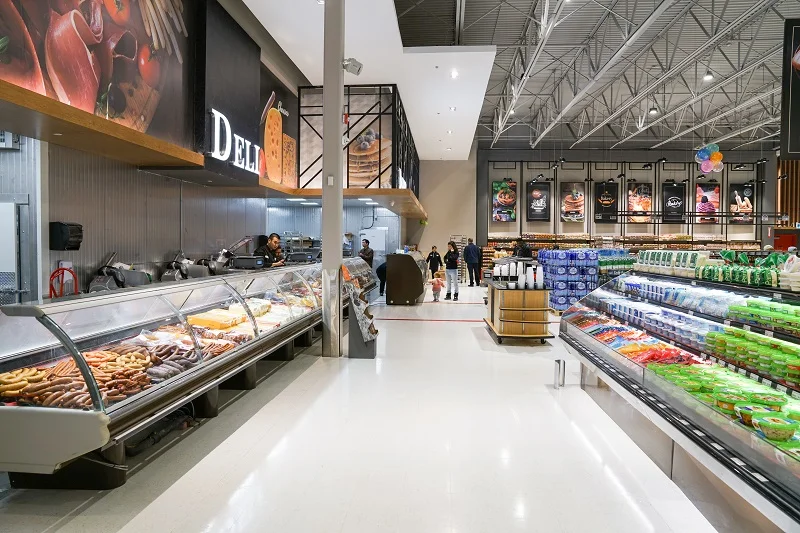 Stock Yards Village Adds Unique Hybrid Grocery Store/Entertainment ...