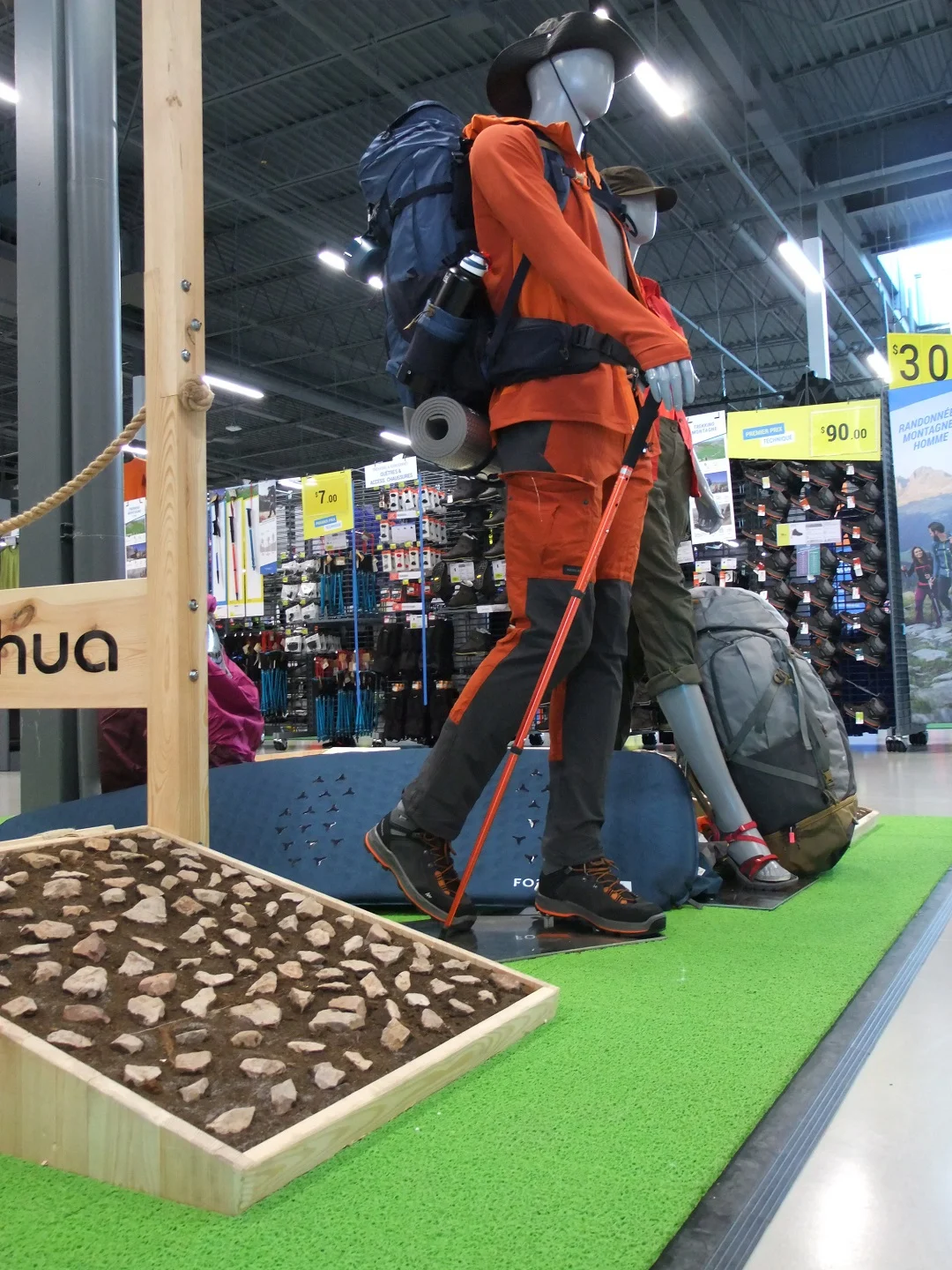 Inside Decathlon’s First Canadian Store [Photos]