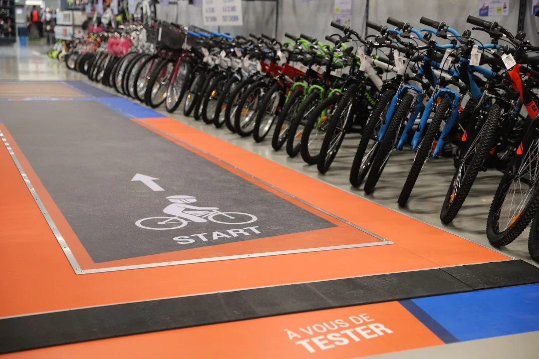 Inside Decathlon’s First Canadian Store [Photos]