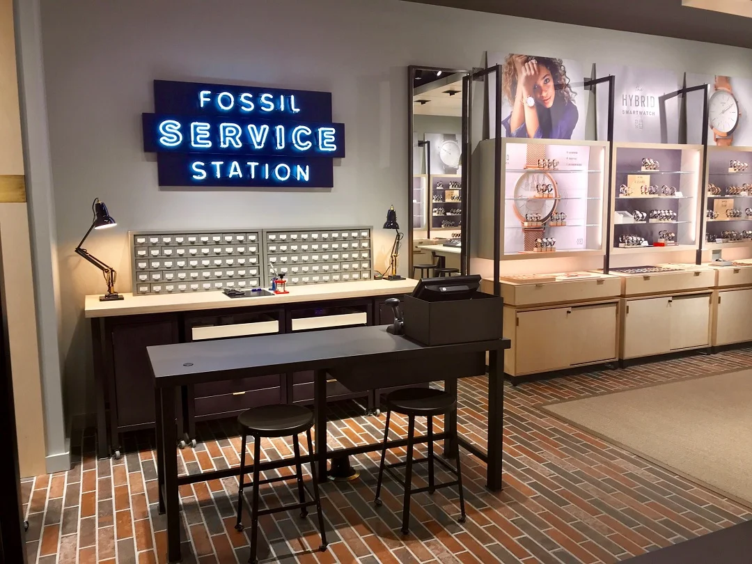 Fossil Unveils A First-in-the World Store Concept In Toronto [Photos ...