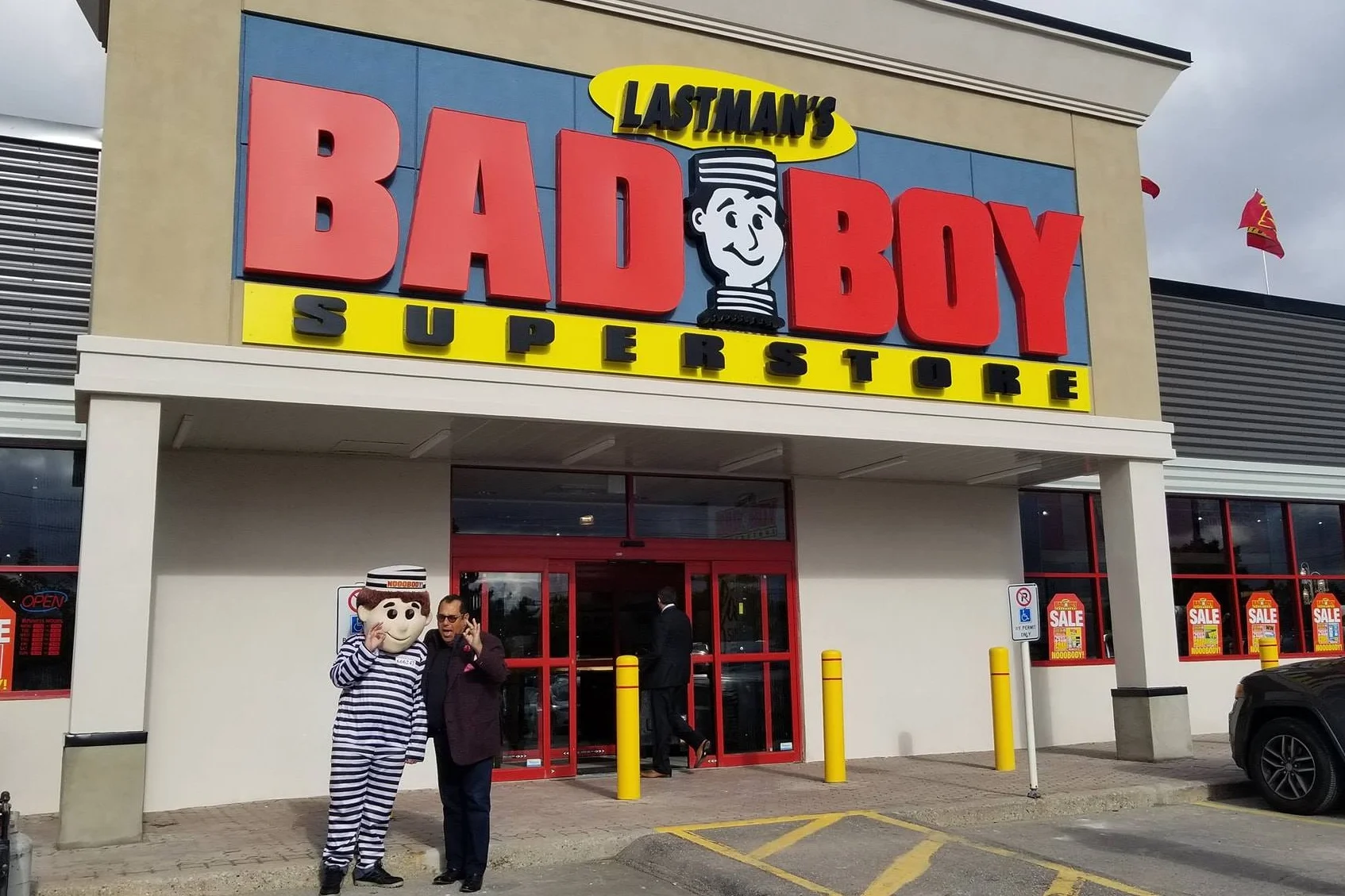 Iconic Bad Boy Furniture Chain Expanding Into New Markets Iconic Bad Boy Furniture Chain Expanding Into New Markets