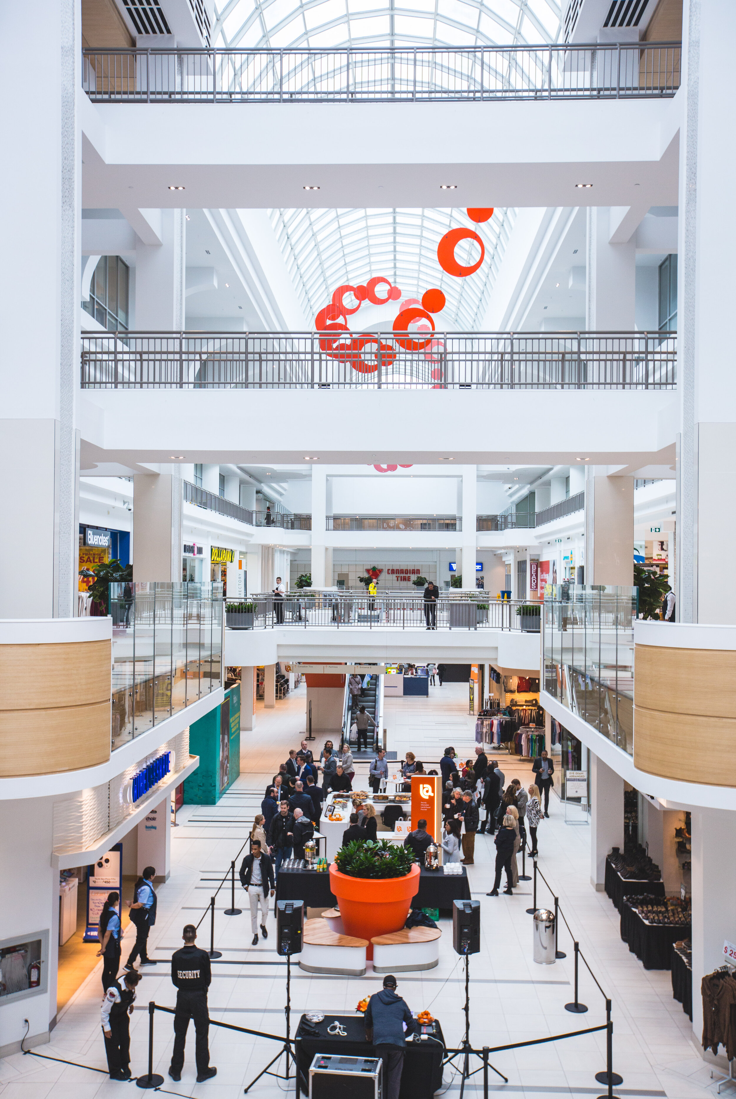 RioCan Rebrands Toronto’s Lawrence Square Shopping Centre Amid ...