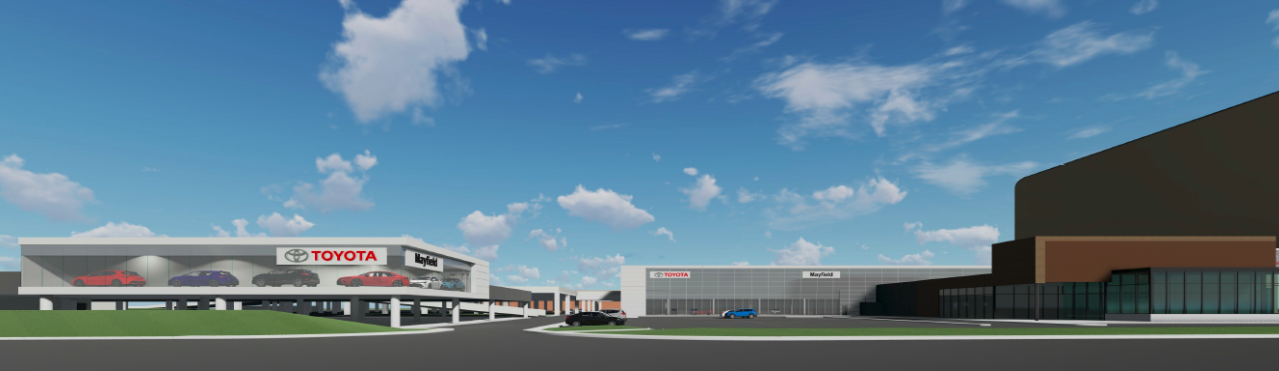 West Edmonton Mall Announces Massive Automotive Experience Initiative ...