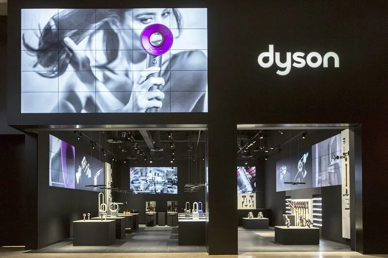 Dyson to Open 2nd Standalone Canadian Storefront in Vancouver