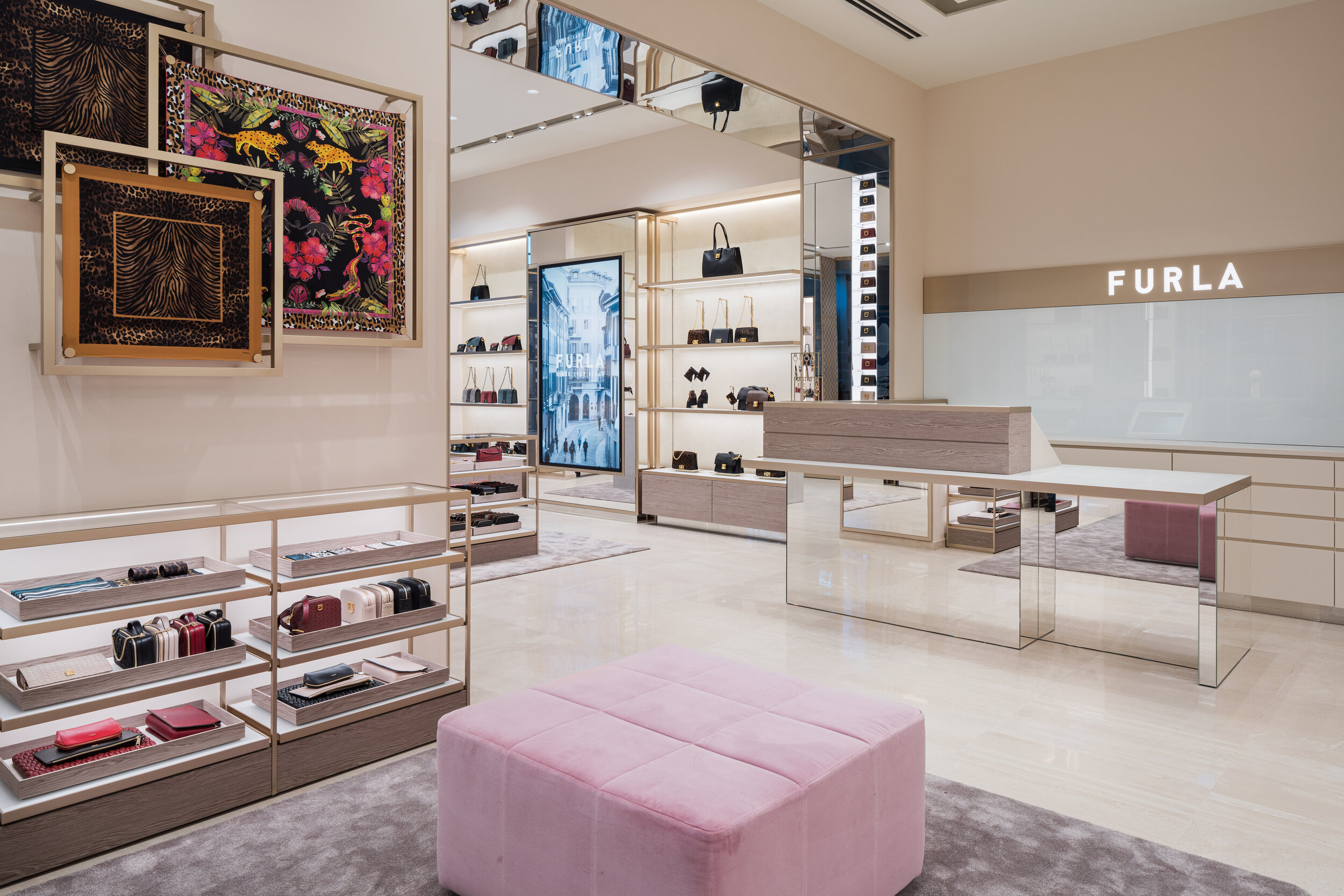 Luxury Italian Brand ‘Furla’ Enters Canadian Market with Multi-Store ...
