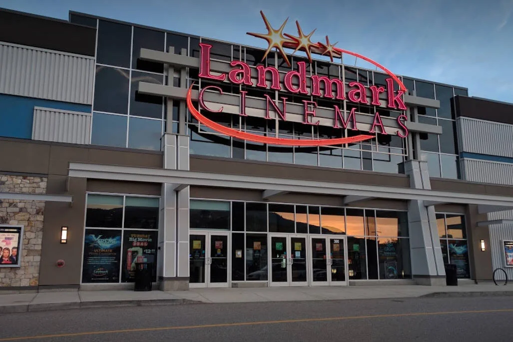 Landmark Cinemas Sees Success Amid Continued Cross-Canada Expansion