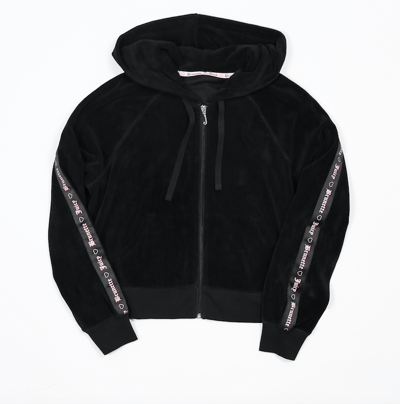 Canada’s ‘Brunette the Label’ Collaborates With Juicy Couture for ...