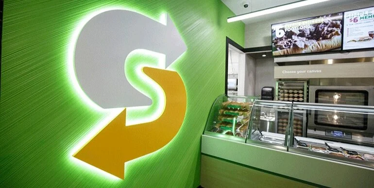 Subway Canada to Overhaul Locations with New Offerings and Retail Design
