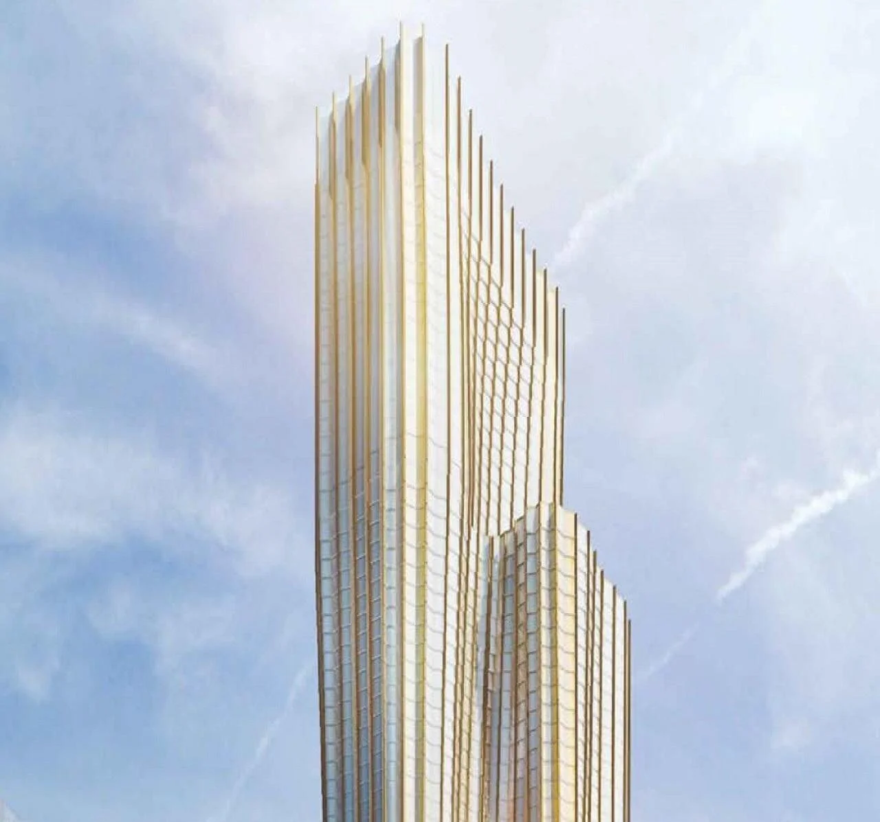 Harry Rosen Bloor Street Flagship to be Integrated into Massive Tower ...