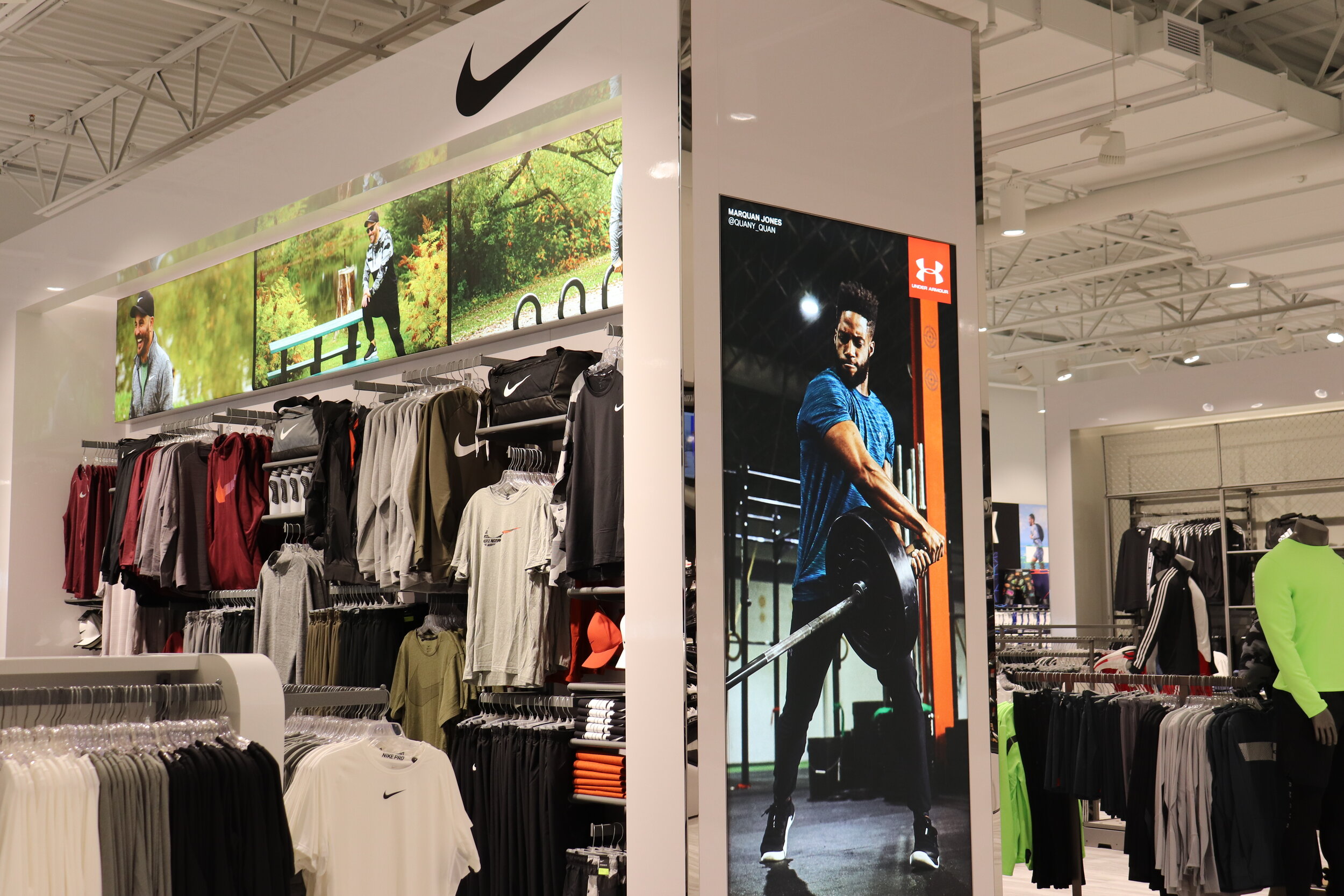 Sports Experts Opens Largest Experiential Flagship at Quartier DIX30 ...