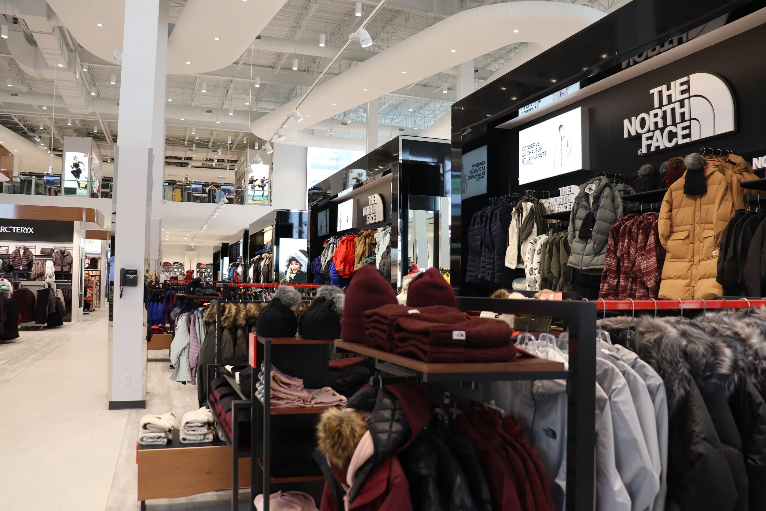 Sports Experts Opens Largest Experiential Flagship at Quartier DIX30 ...