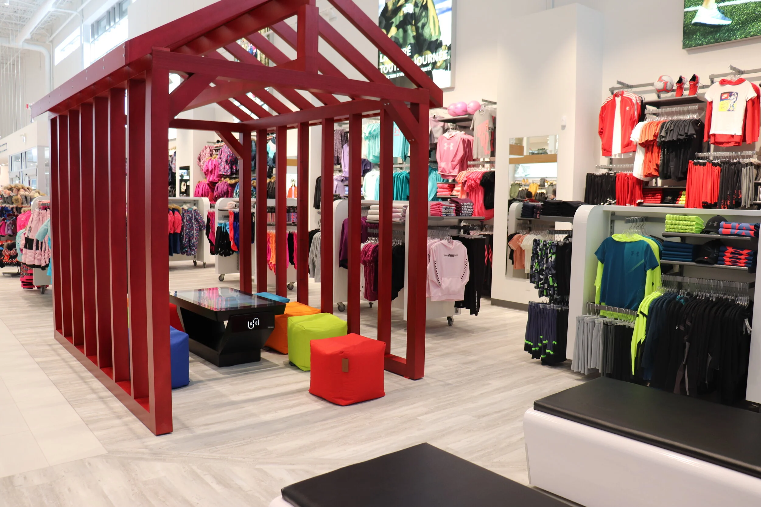 Sports Experts Opens Largest Experiential Flagship at Quartier DIX30 ...
