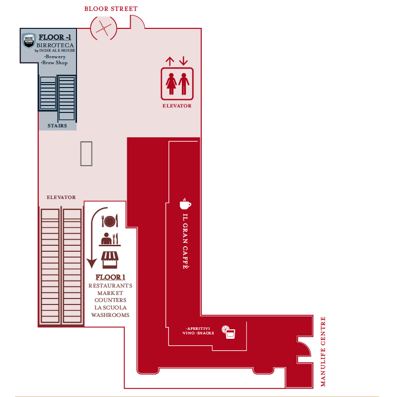 Eataly a Key Anchor to Toronto’s Bloor-Yorkville Transformation [with ...