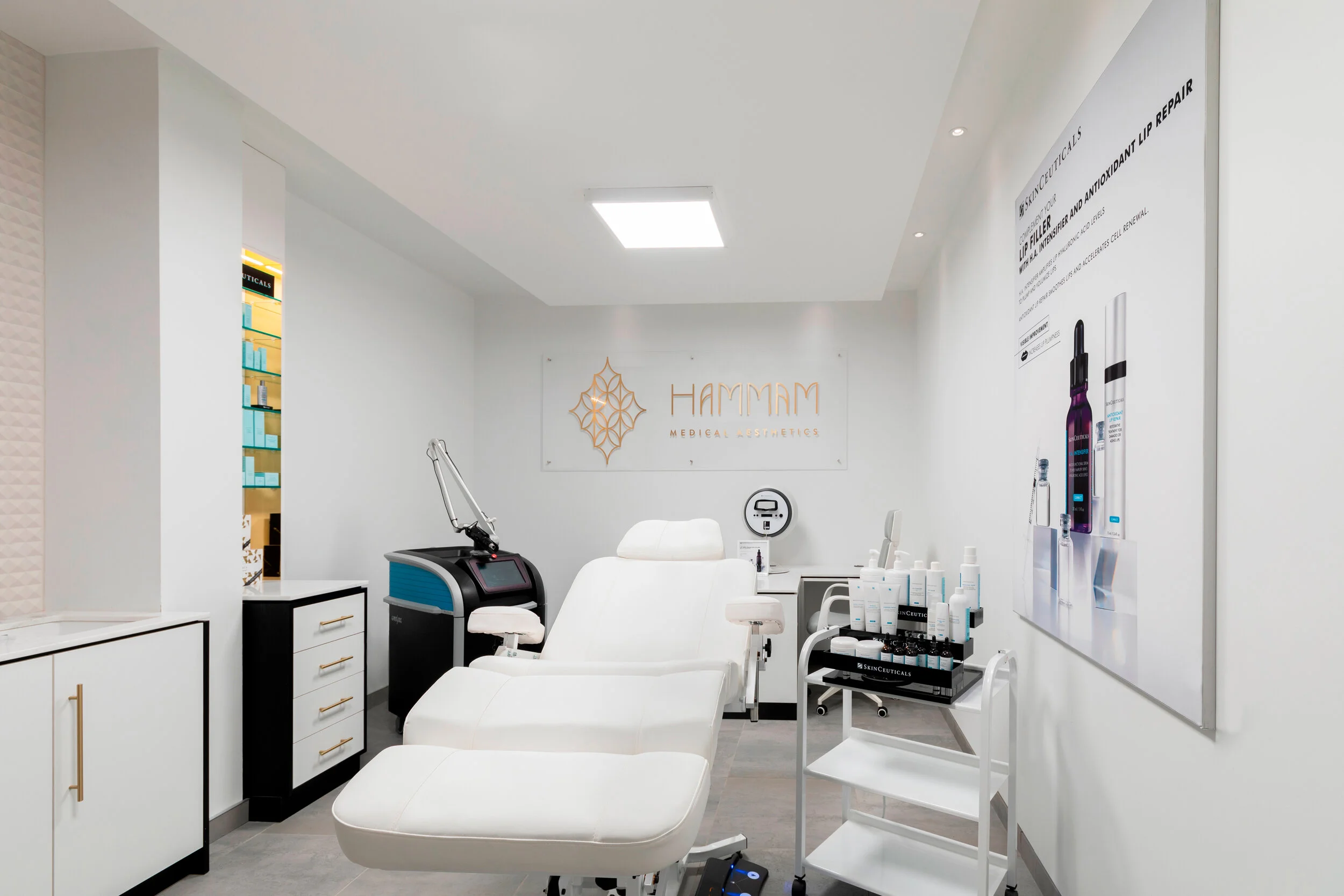 Stunning 13,000 Square Foot ‘Hammam Spa by Céla’ Opens at Bayview ...