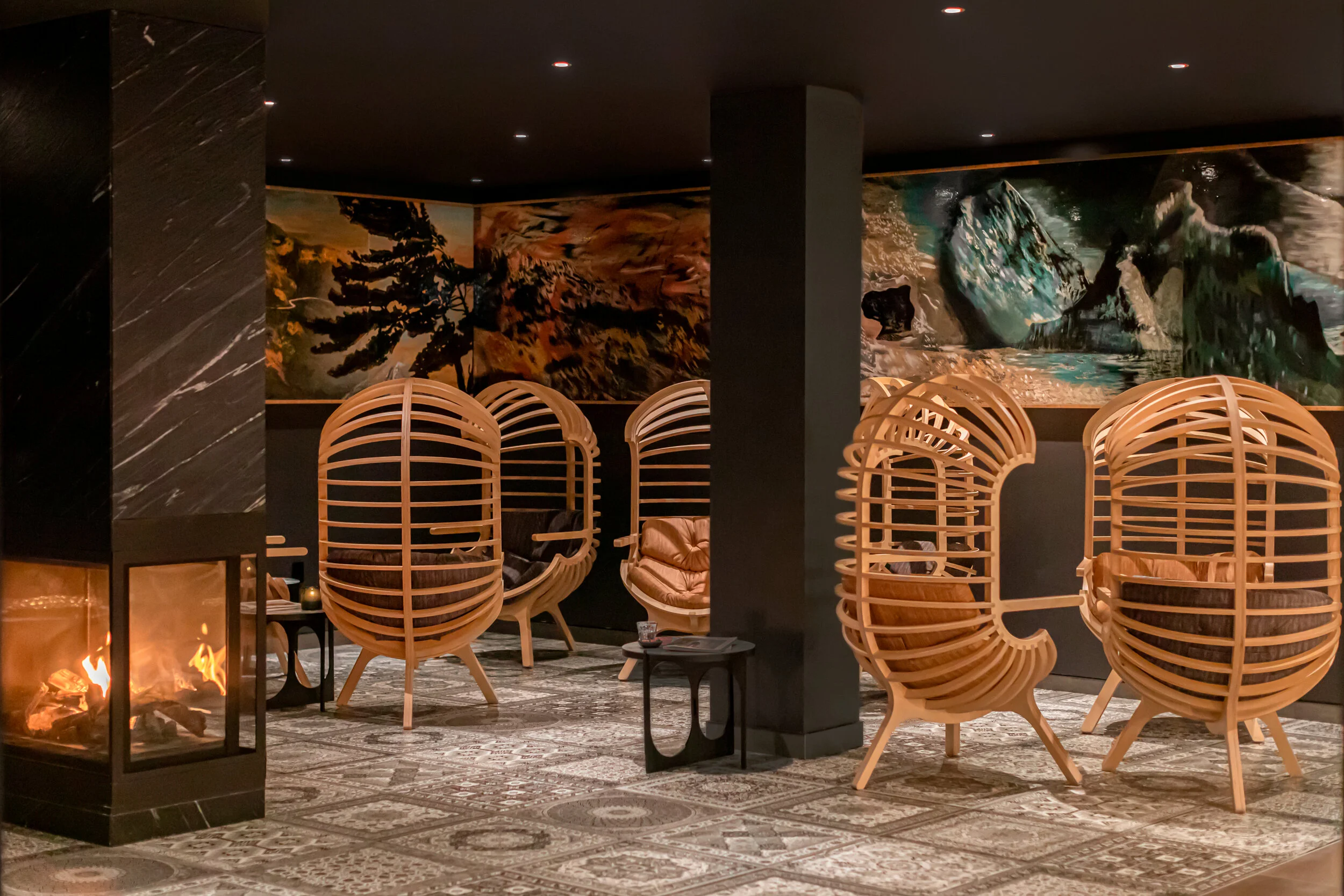 Stunning 13,000 Square Foot ‘Hammam Spa by Céla’ Opens at Bayview ...