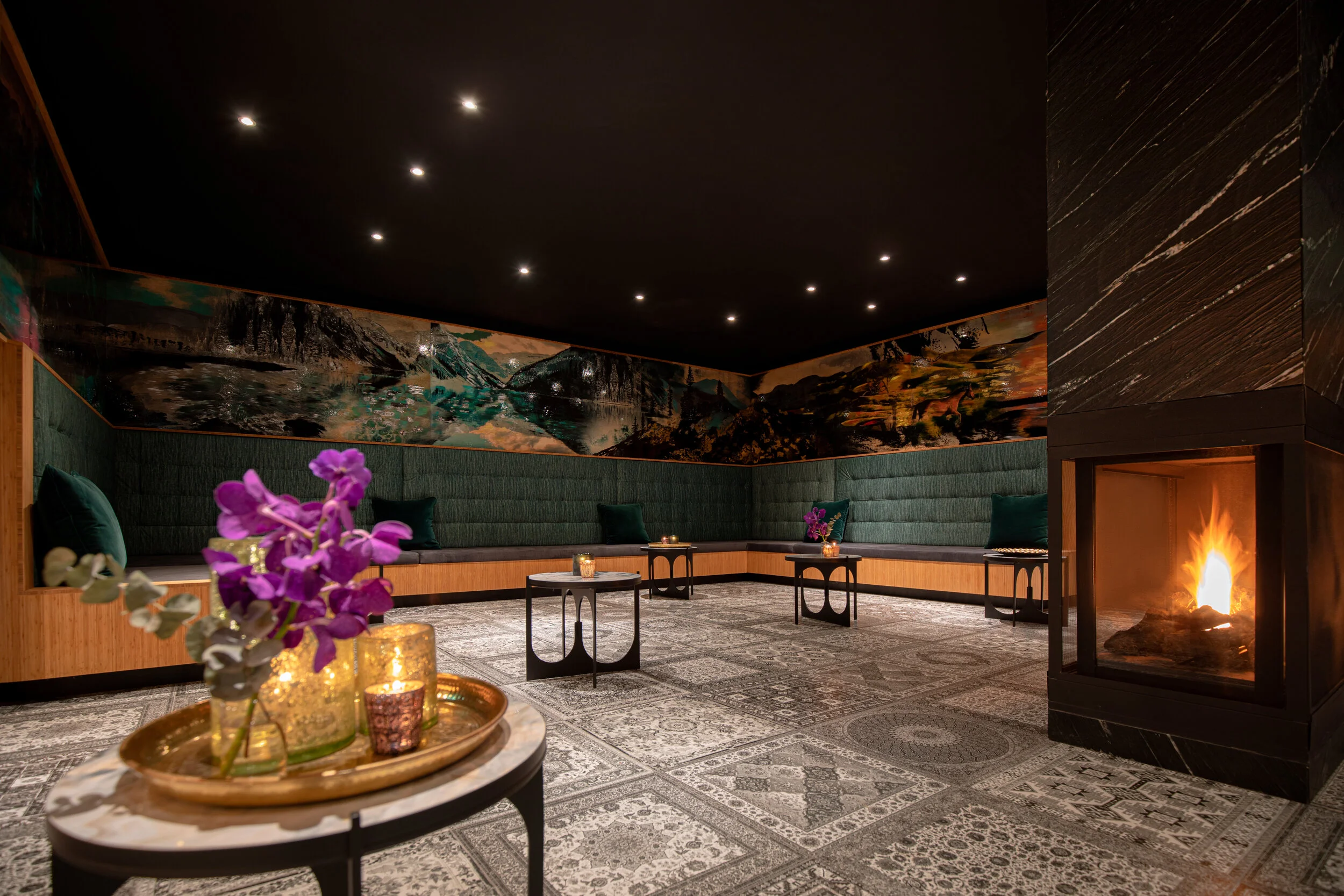 Stunning 13,000 Square Foot ‘Hammam Spa by Céla’ Opens at Bayview ...
