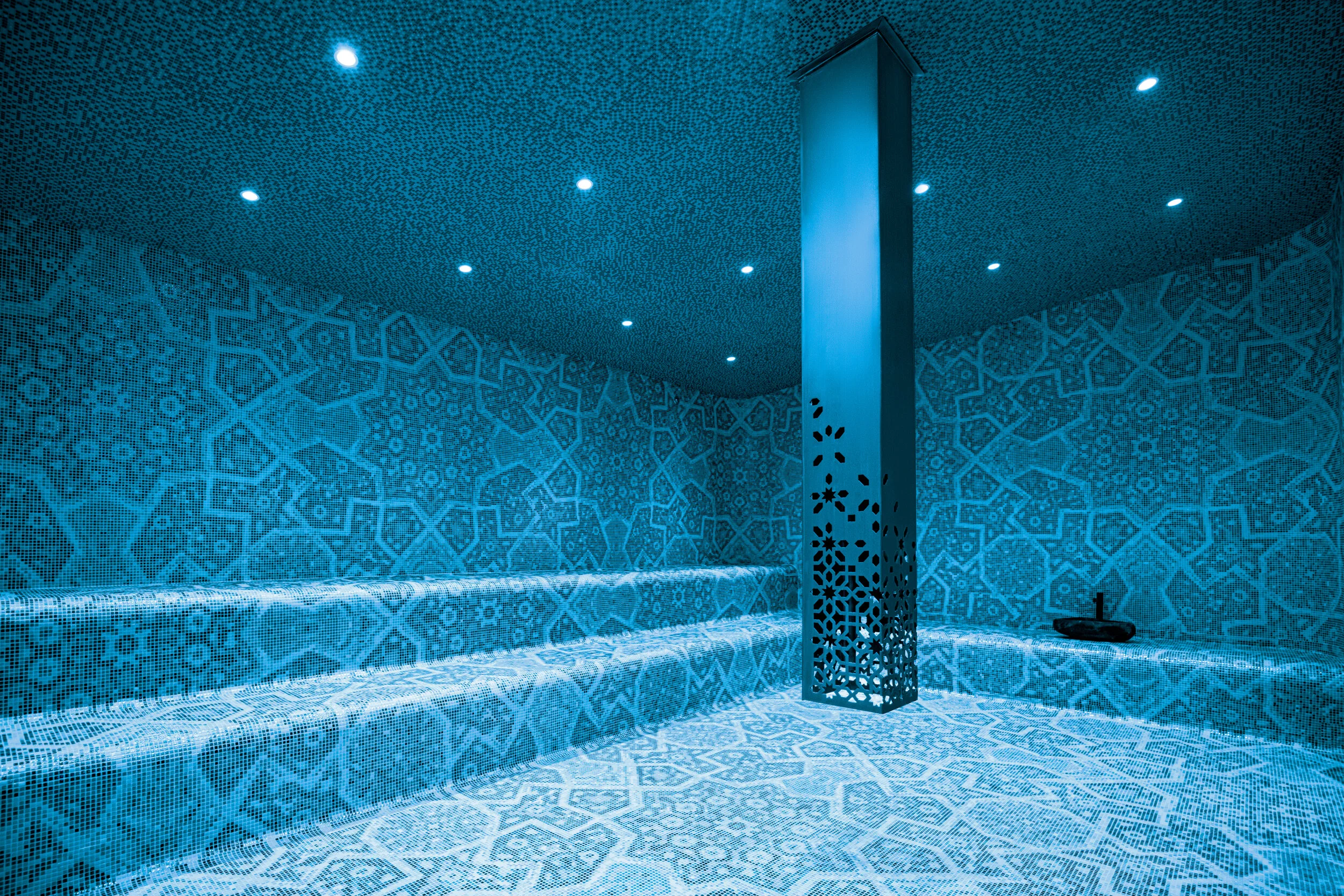 Stunning 13,000 Square Foot ‘Hammam Spa by Céla’ Opens at Bayview ...