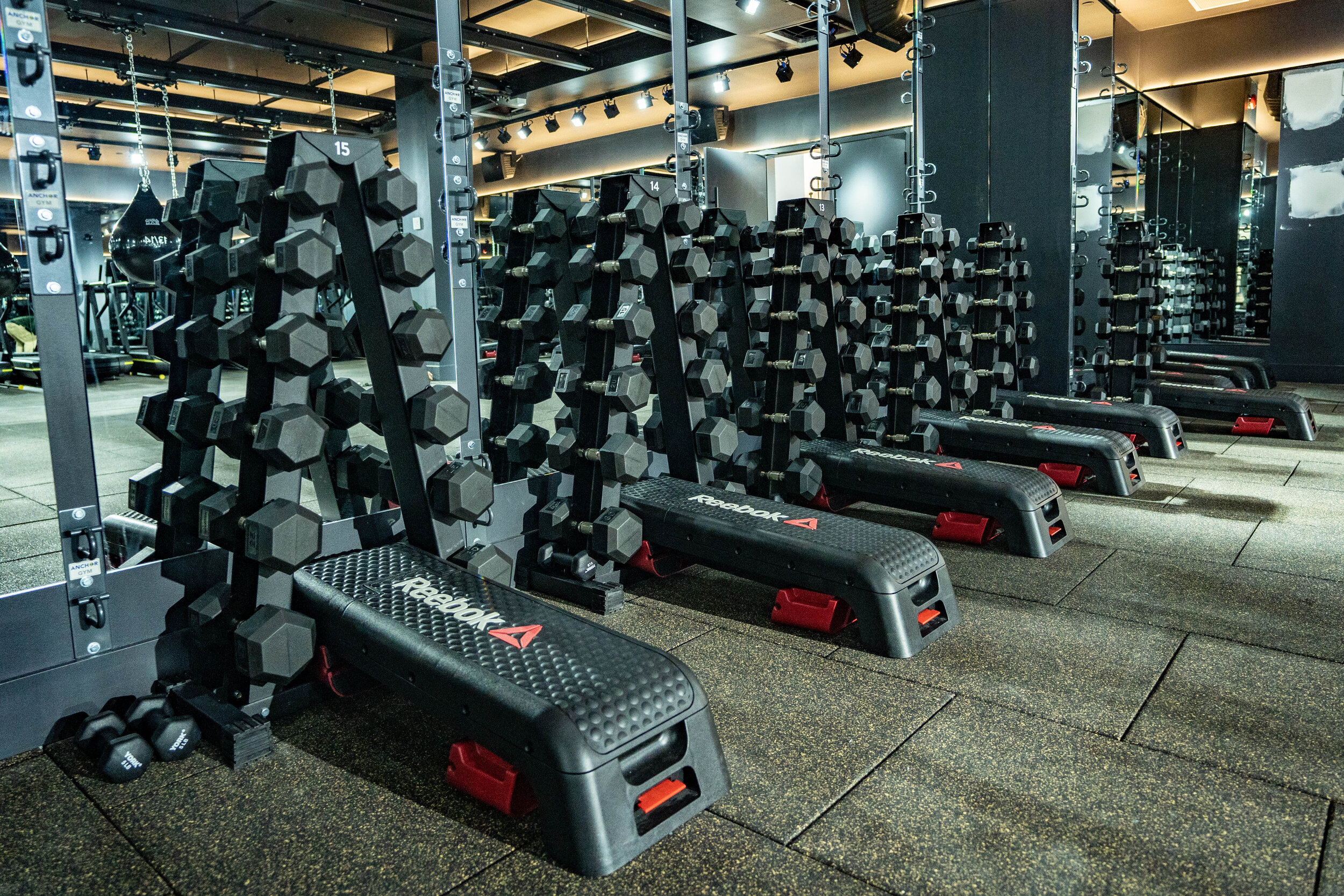 Unique Fitness Concept ‘Sweat & Tonic’ Opens in Downtown Toronto [Photos]