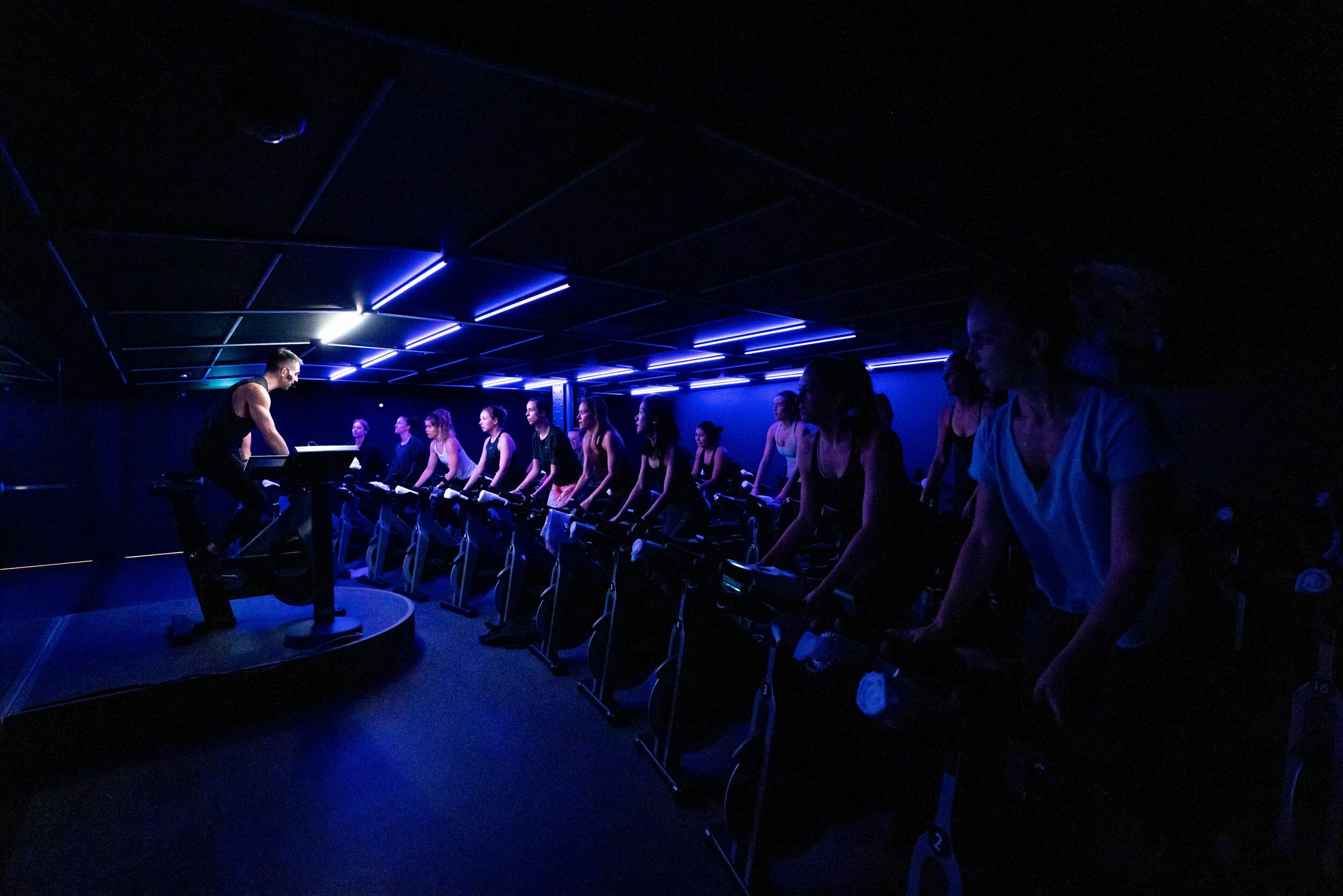 Unique Fitness Concept ‘Sweat & Tonic’ Opens in Downtown Toronto [Photos]