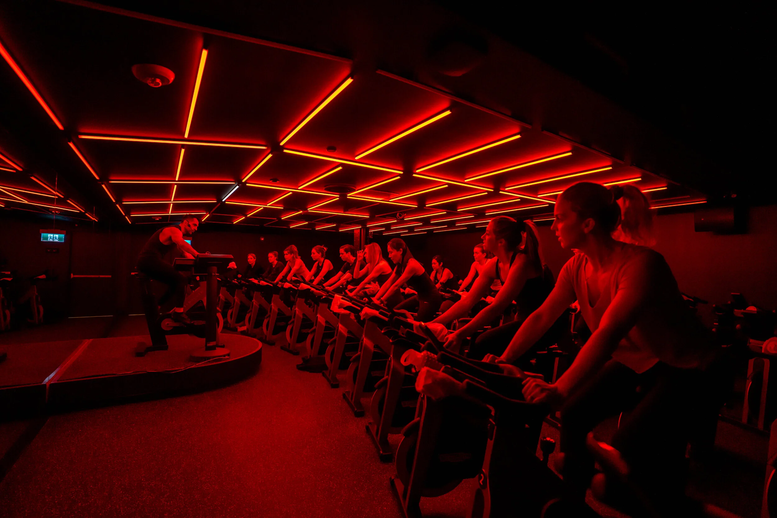 Unique Fitness Concept ‘Sweat & Tonic’ Opens in Downtown Toronto [Photos]