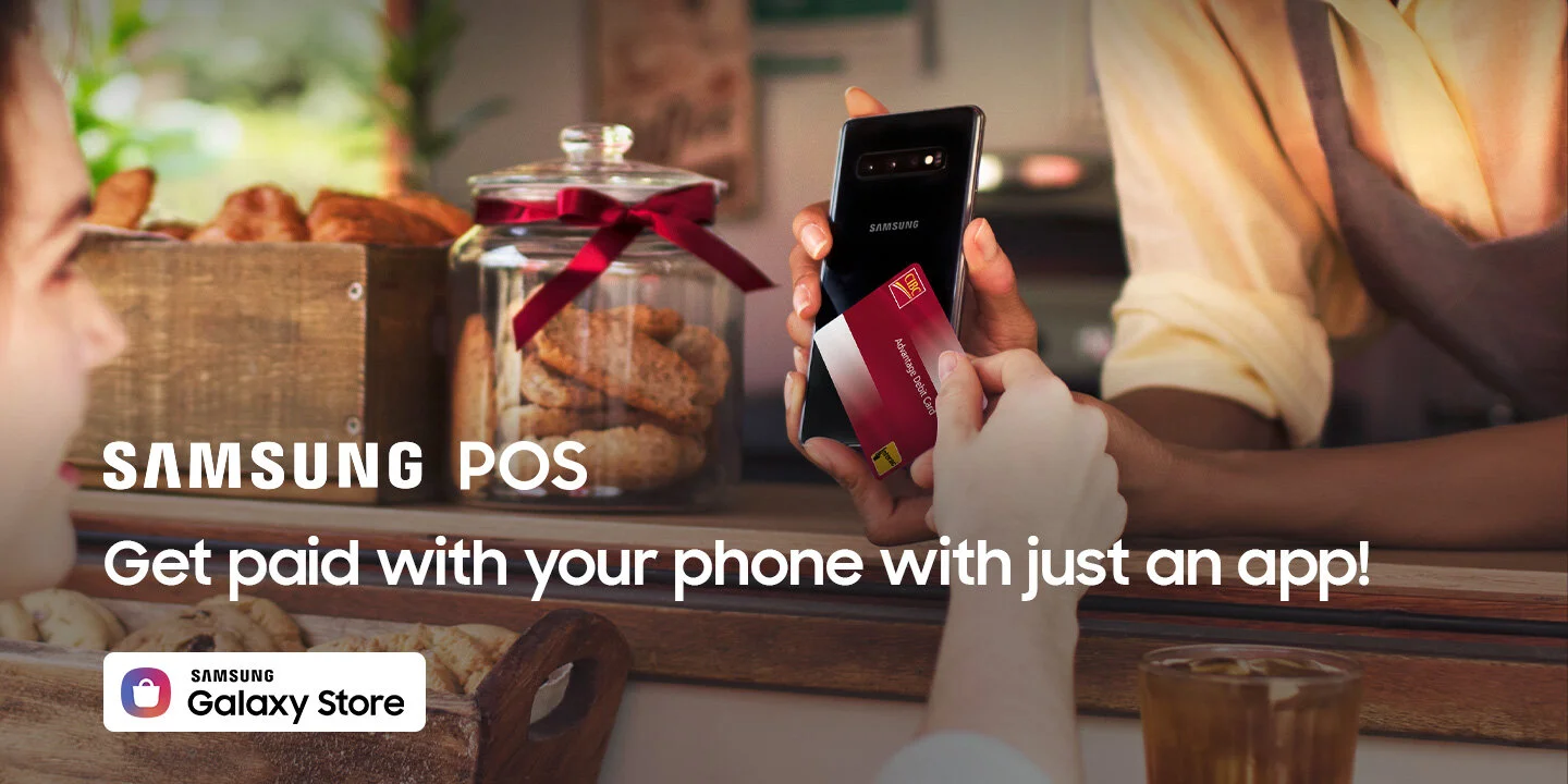 Samsung Launches ‘Samsung POS’ Targeting Small Businesses - Retail Insider