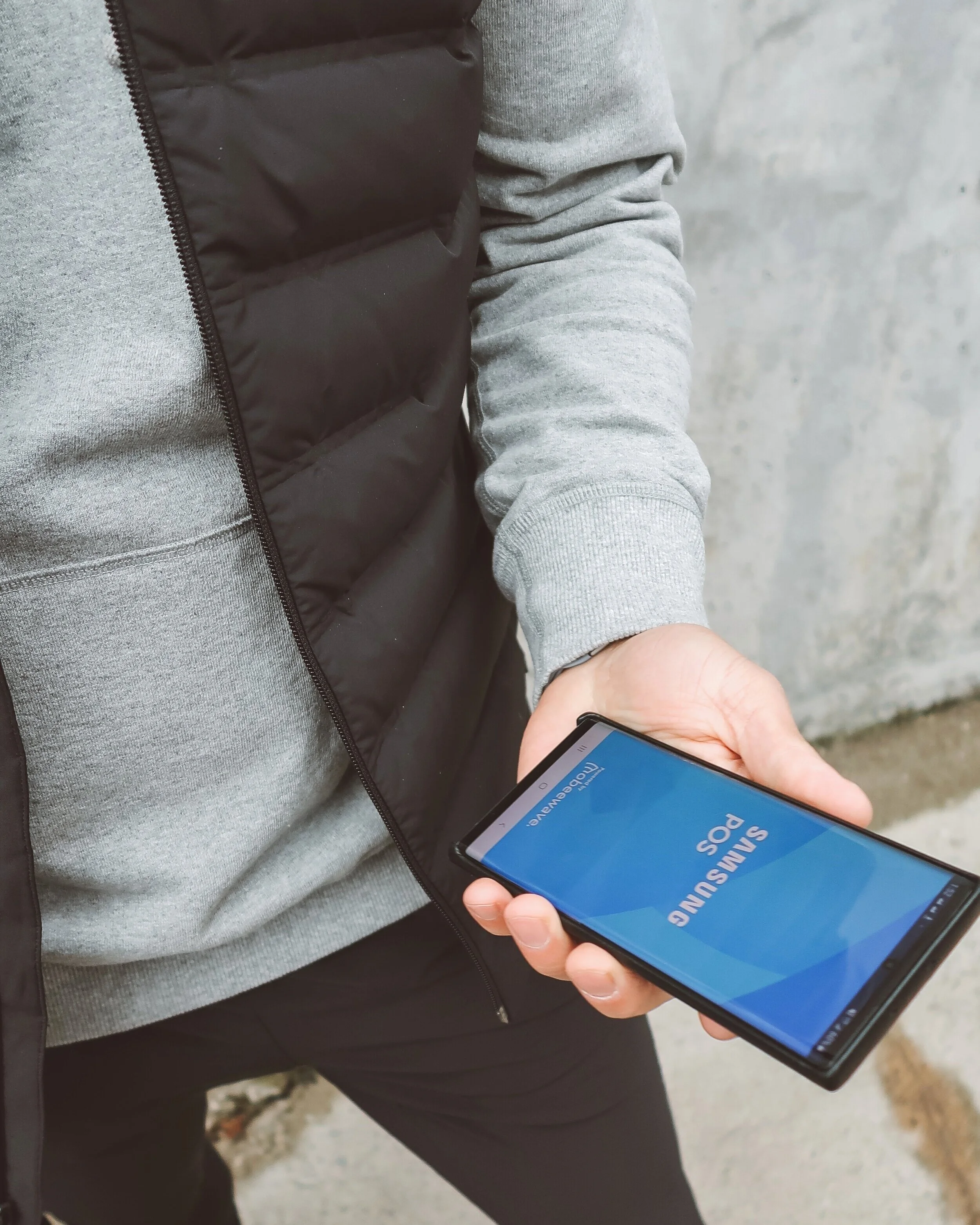 Samsung Launches ‘Samsung POS’ Targeting Small Businesses - Retail Insider