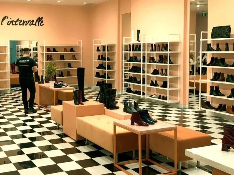 Canadian Footwear Retailer L’Intervalle Opens 14 Stores in 5 Years Amid ...