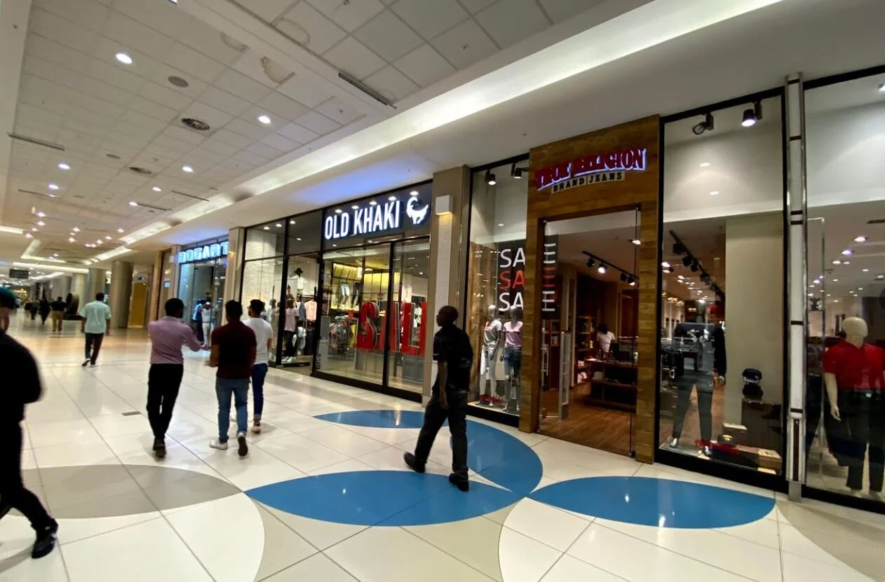 Retail Insider in South Africa: Sandton City Retail Node Tour