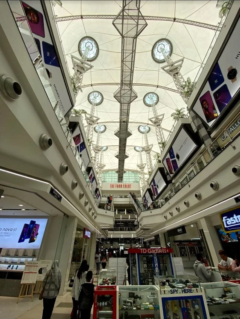 Retail Insider in South Africa: Menlyn Park Shopping Centre Tour