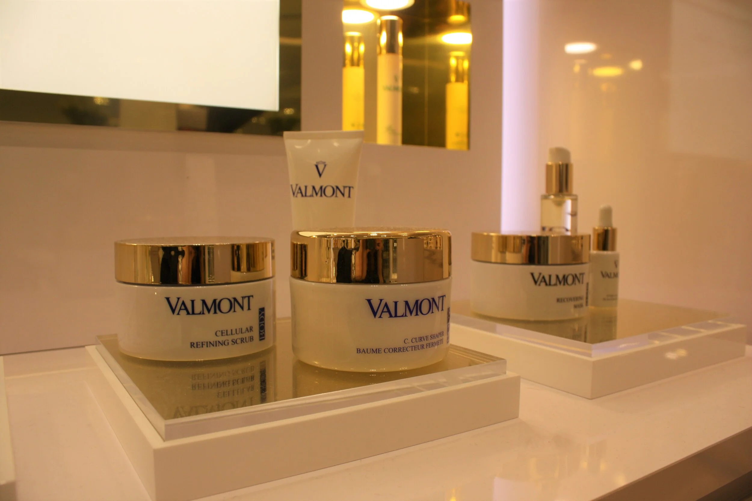 La Maison Valmont Opens 1st Canadian Retail Boutique at Saks Fifth ...