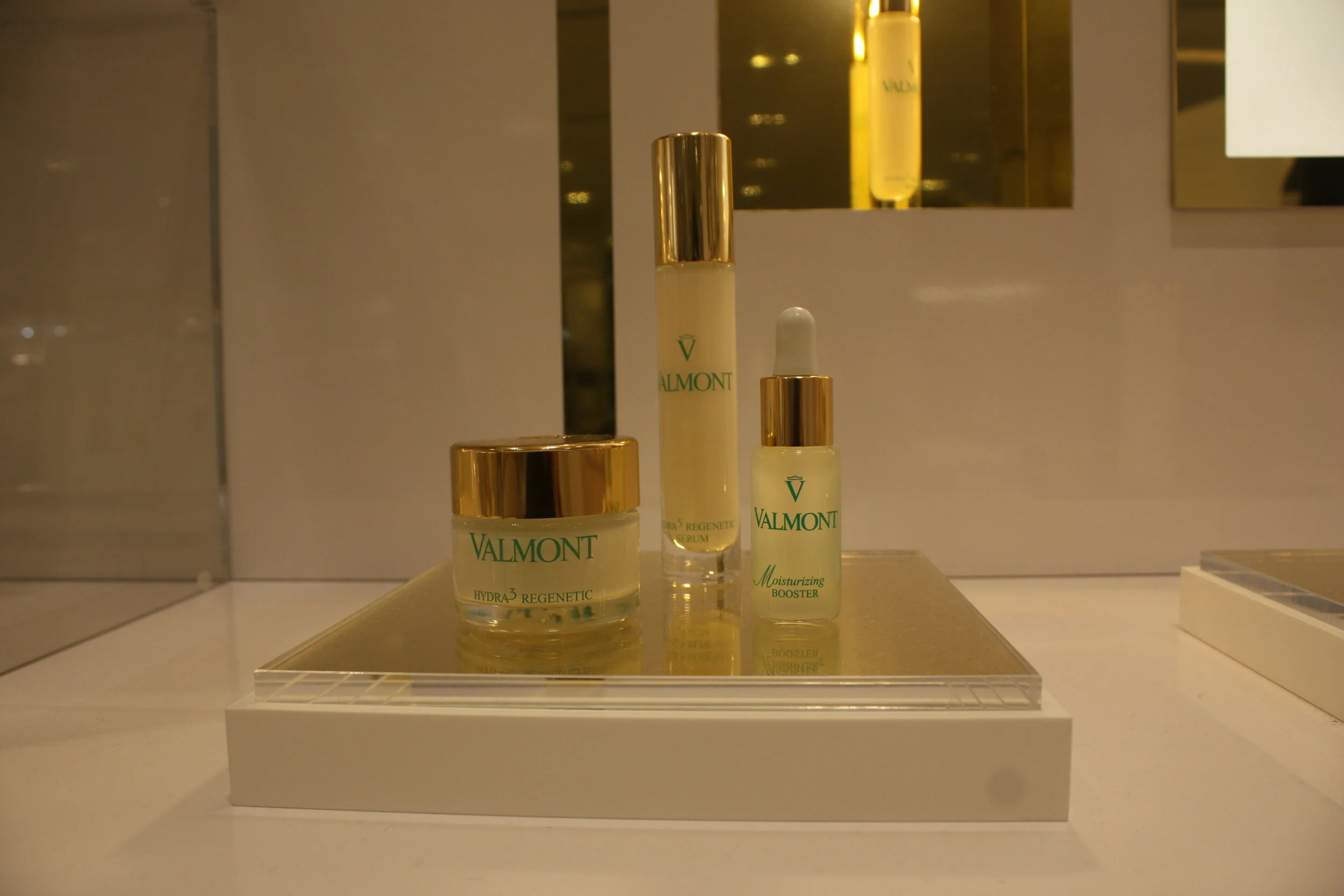 La Maison Valmont Opens 1st Canadian Retail Boutique at Saks Fifth ...