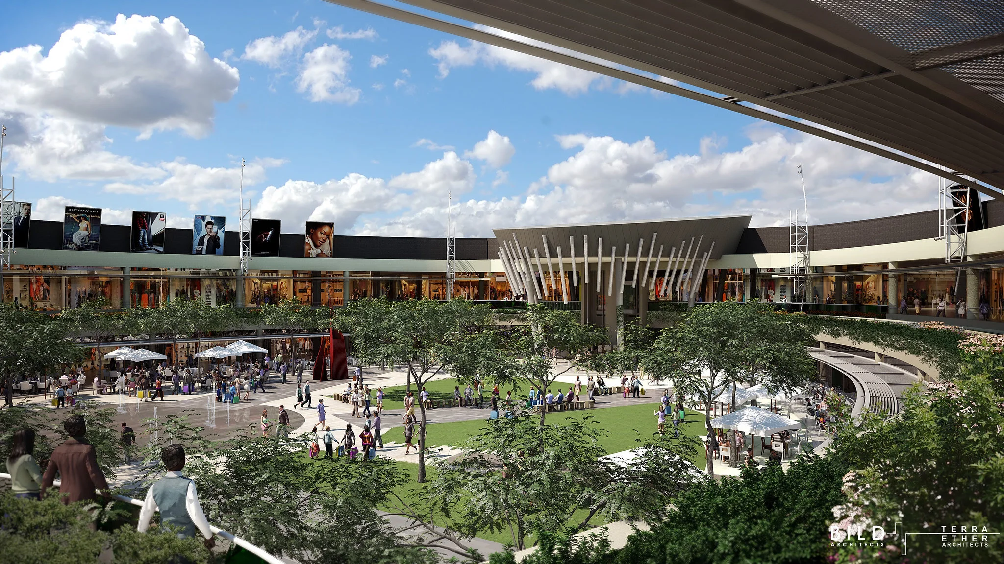 Retail Insider in South Africa: Menlyn Park Shopping Centre Tour