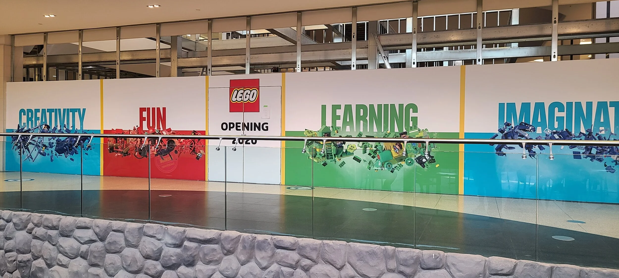 LEGO to Open Experiential Retail Space at West Edmonton Mall this Fall