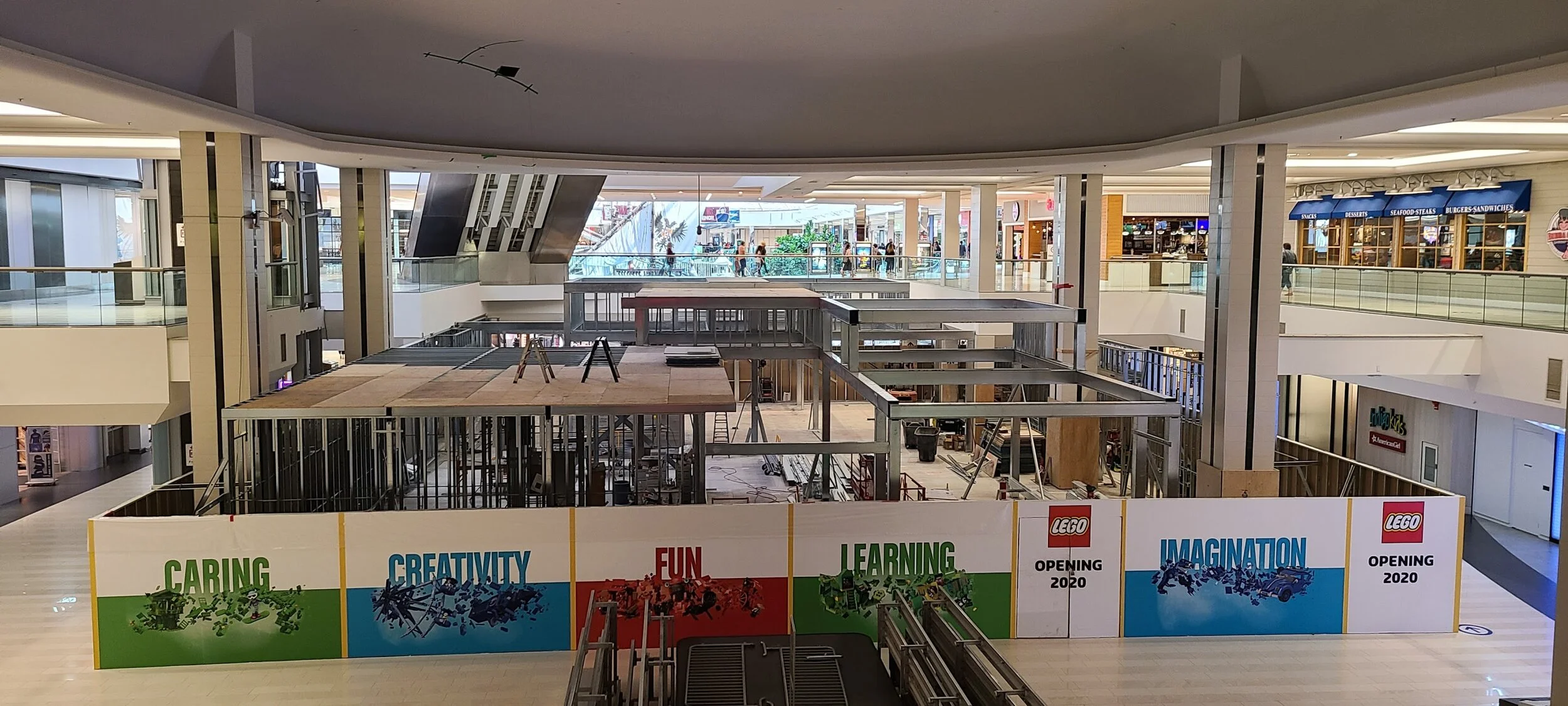 LEGO to Open Experiential Retail Space at West Edmonton Mall this Fall