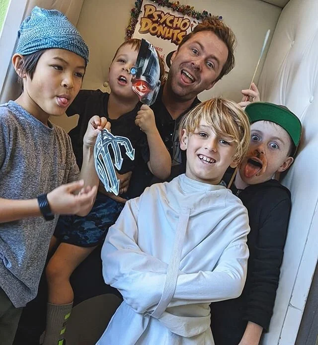 CALIFORNIA MADE — Jason Mark Jones