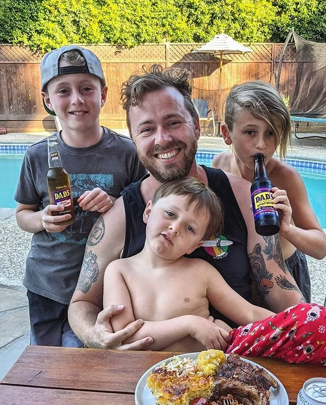 CALIFORNIA MADE — Jason Mark Jones