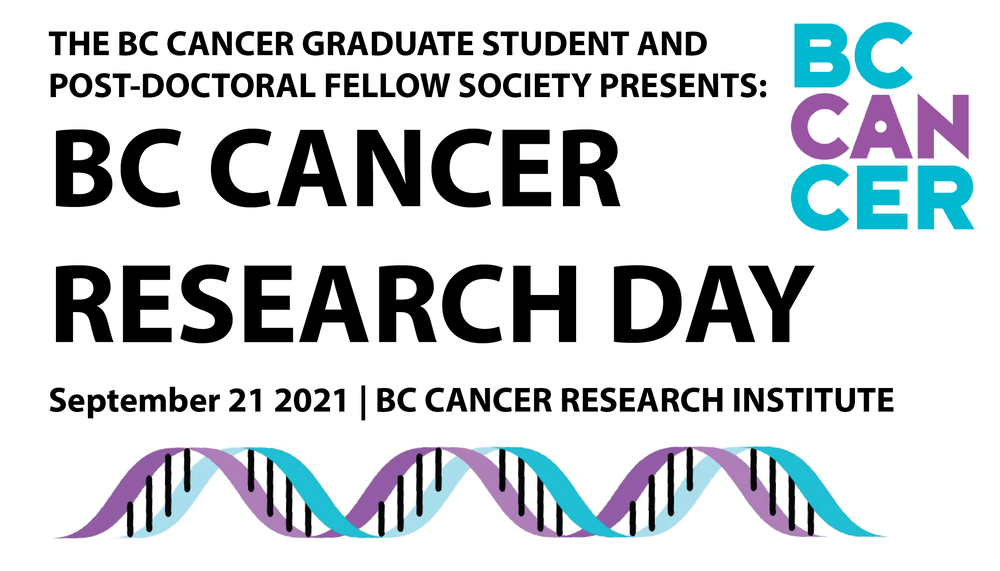 BC Cancer Research Day 2021 — GrasPods