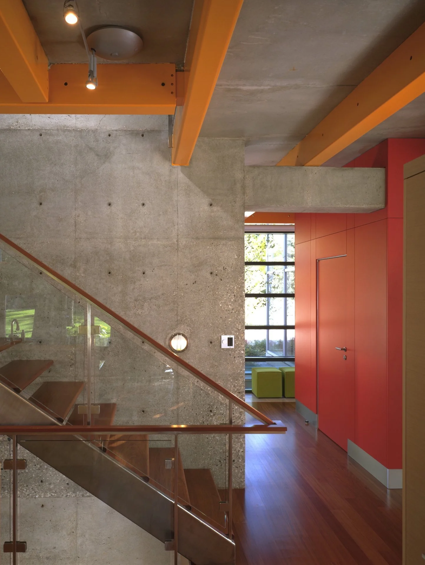 Glass House — TRA | Thomas Roszak Architecture