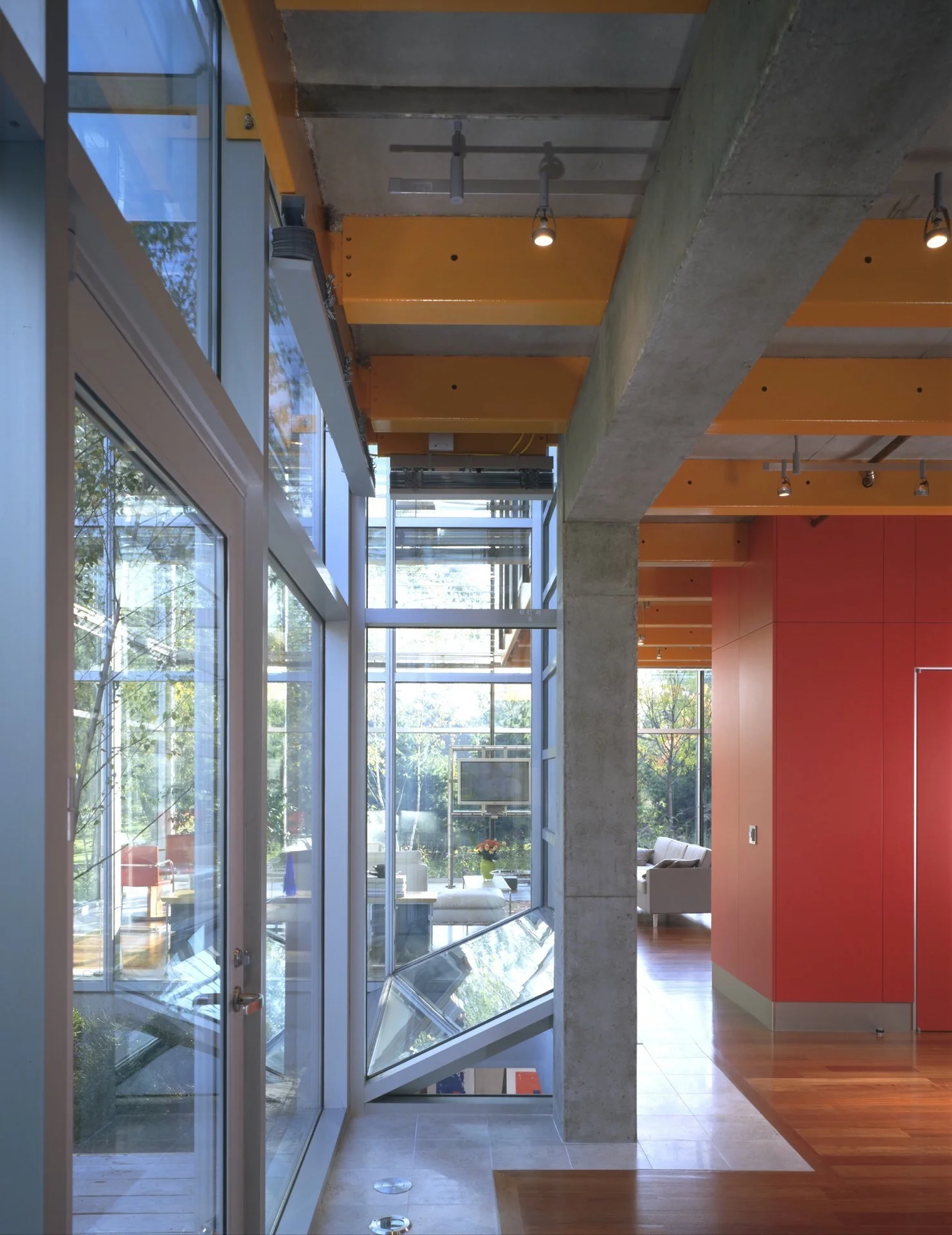 Glass House — TRA | Thomas Roszak Architecture