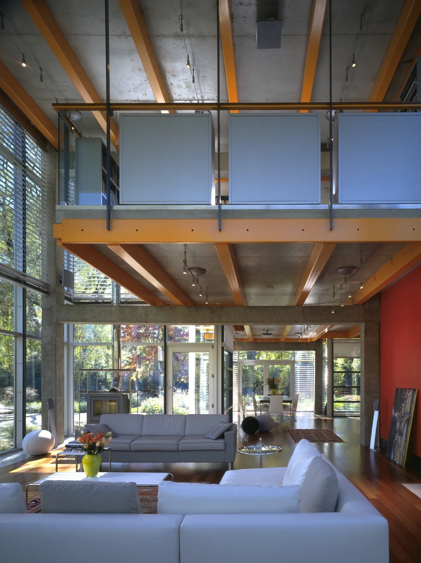 Glass House — TRA | Thomas Roszak Architecture